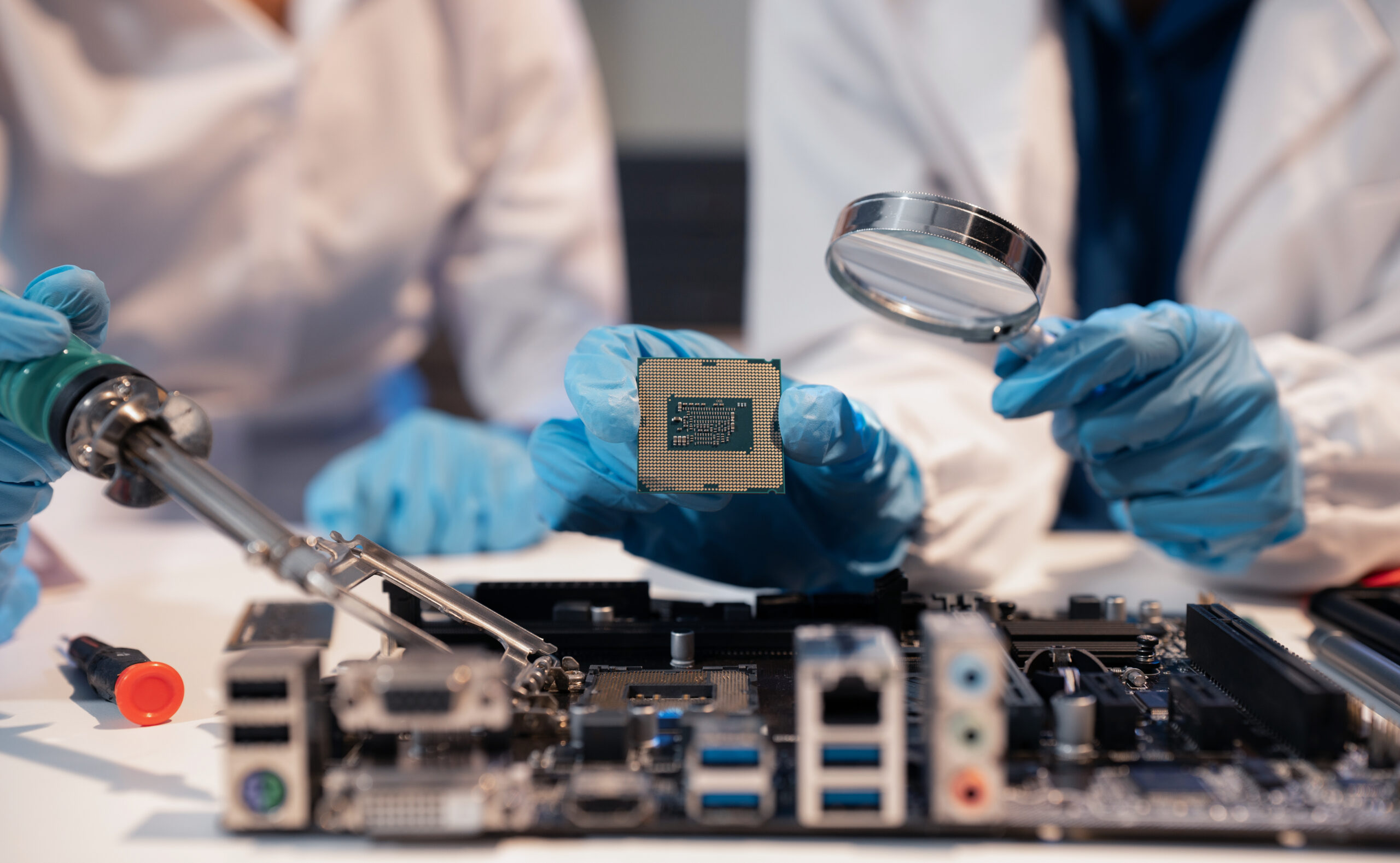 The Future of Semiconductor Engineering